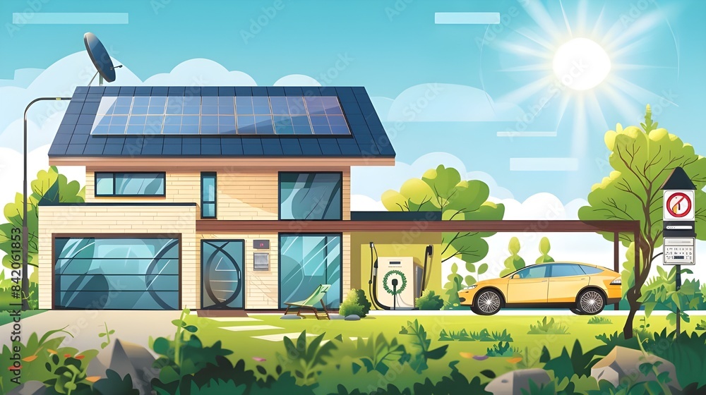 wide banner design of a infographic diagram for battery packs ...