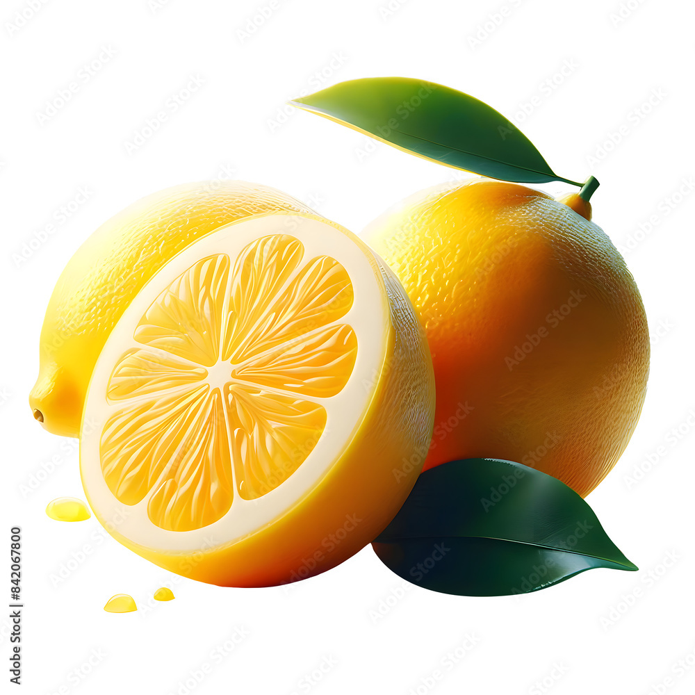 Lemon png yellow lemon png green lemon png single and half lemon png ...