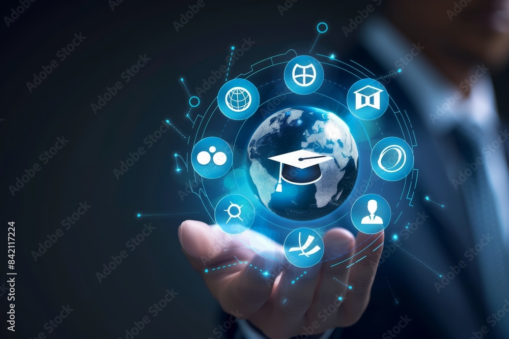 Exploring the concept of Digital Education, the fusion of technology ...