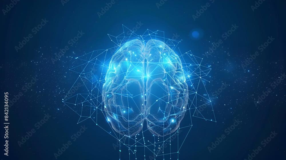 world map with animation, Big Data Flow AnalysisTechnology concept ...