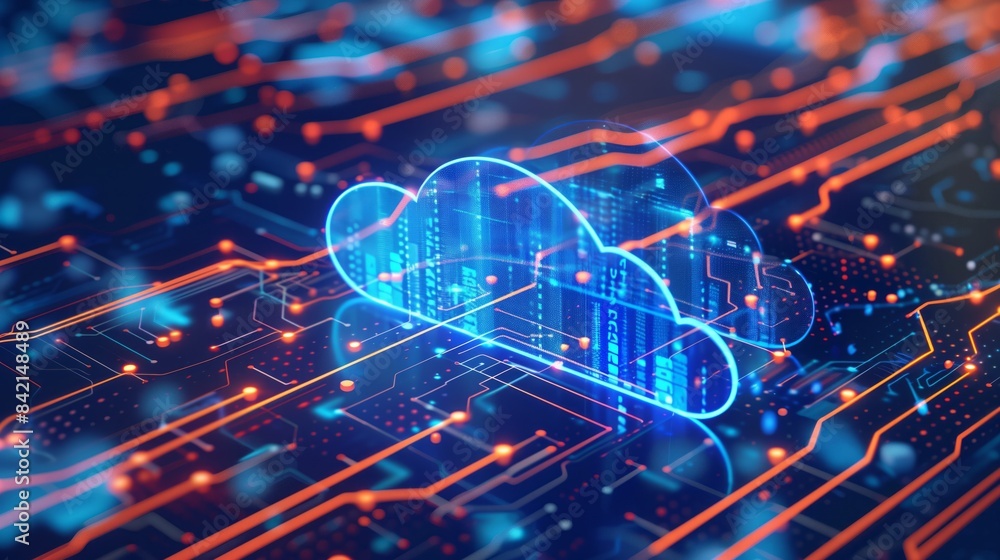 Hybrid Cloud Integration Architecture, a hybrid cloud integration ...