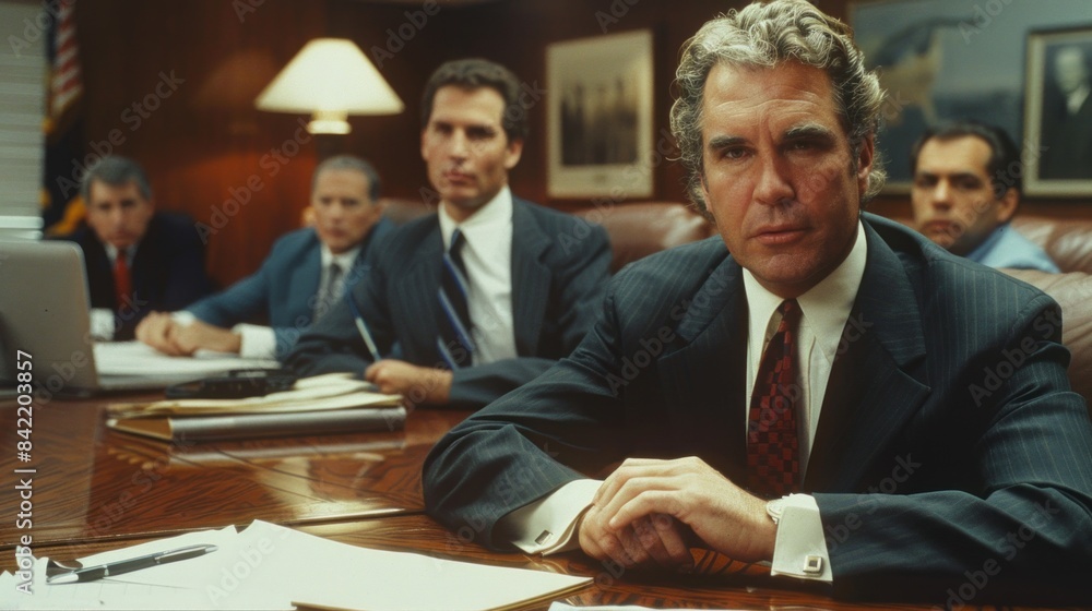 The 1980s marked an era where professionalism meant navigating the ...