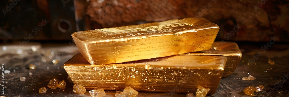 significance of purity and certification in gold bars, understanding ...