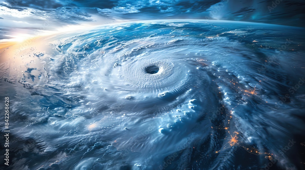 Hurricanes and Typhoons Rising sea temperatures can lead to more ...