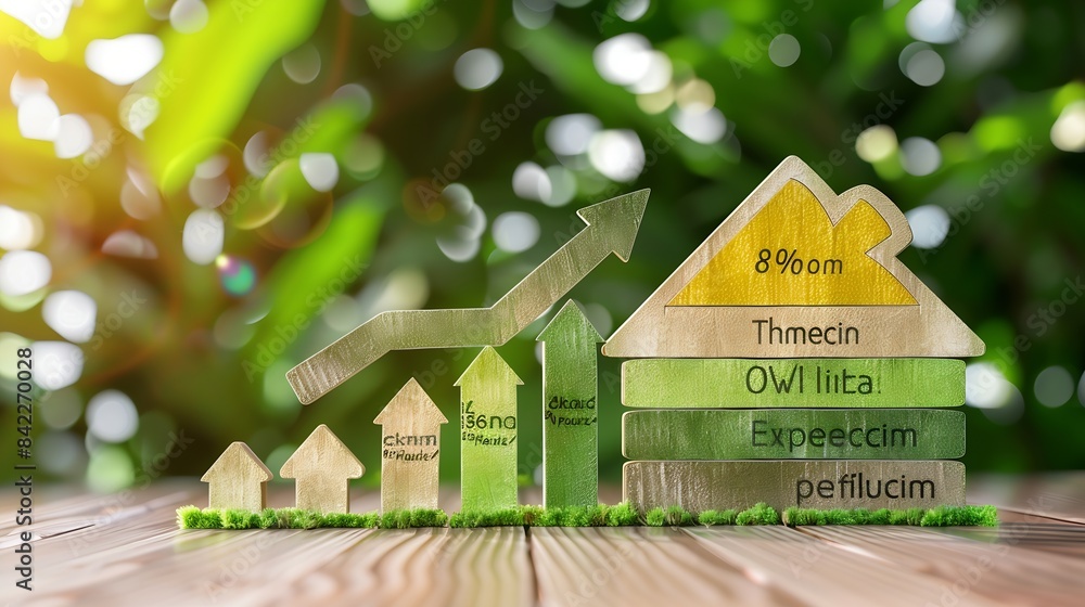 Energy efficiency rating labels promoting low consumption and efficient ...