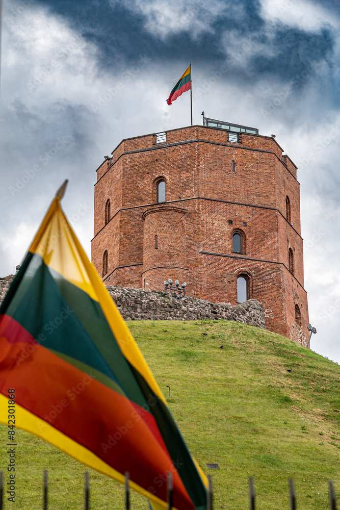 Vilnius Old Town Senamiestis, the lively, well-preserved Old Town, is ...