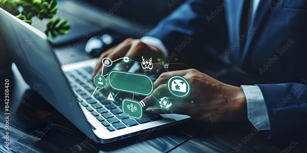 LCA is a life cycle assessment concept. Carbon footprint evaluation and ...