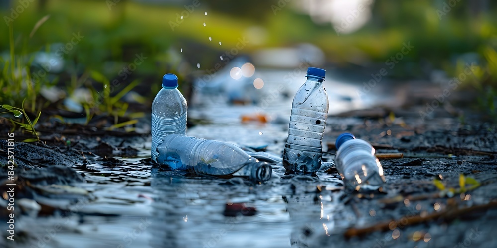 The Role of Plastic Bottles and Waste in Water Pollution An Ongoing ...