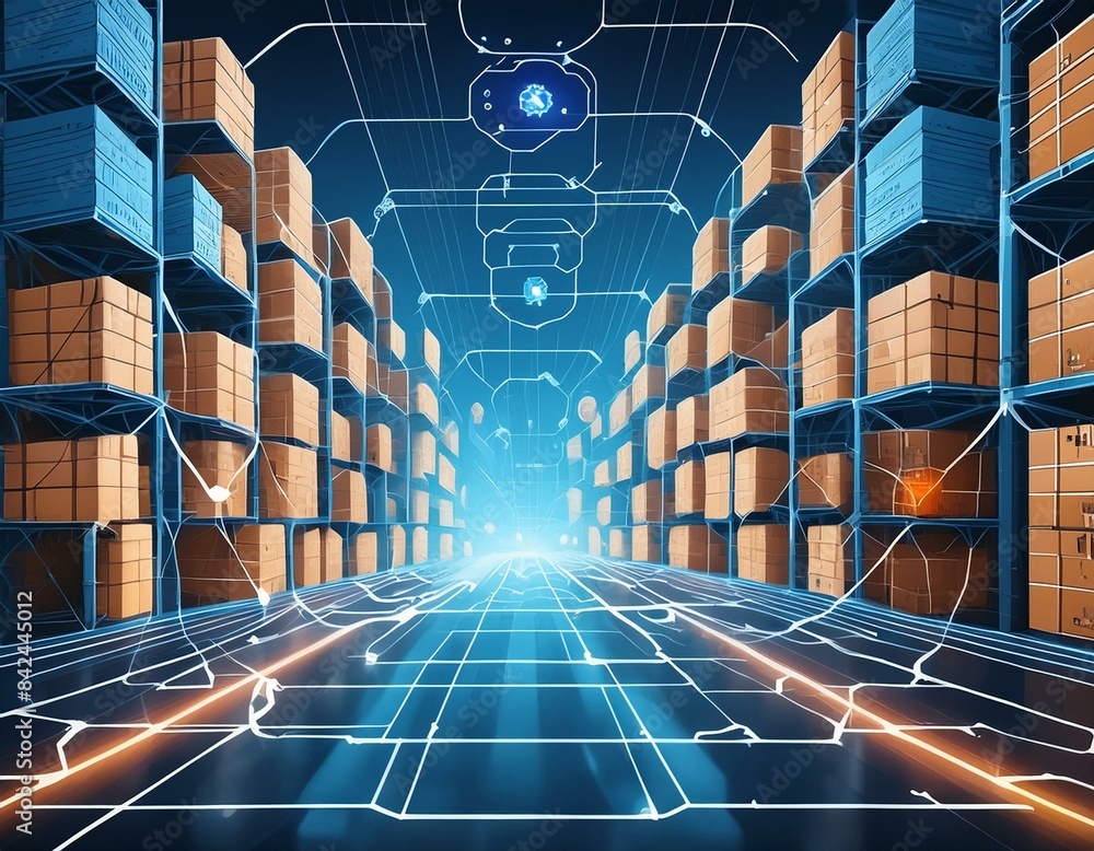 Improving supply chain operations for increased efficiency and ...