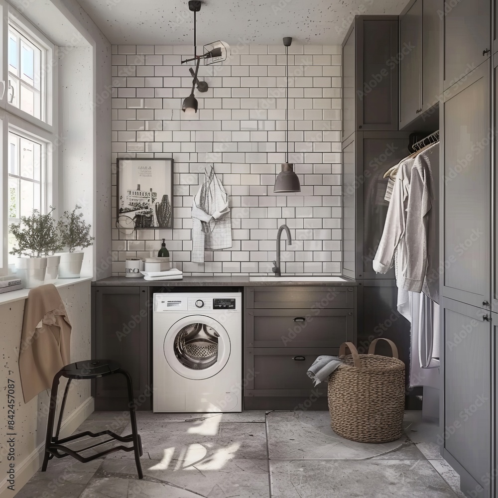 Modern design white frame, reeded glass panel folding door, partition ...