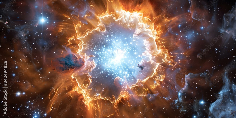 Formation of a Neutron Star through the Core Collapse of a Massive and ...