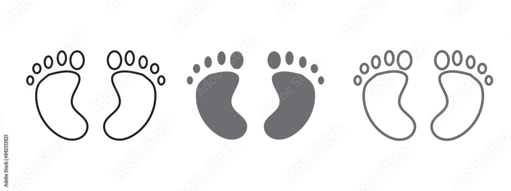 baby feet svg, baby svg, baby footprint svg, baby foot svg, newborn svg ...