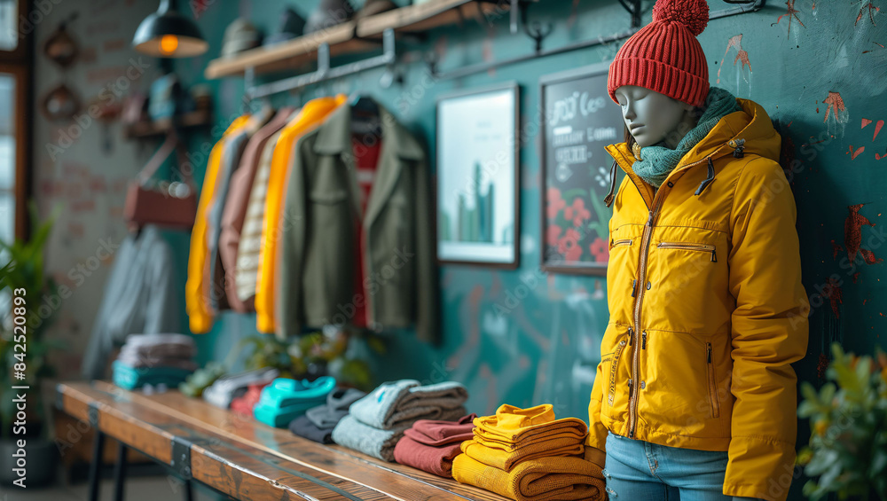 E-commerce storefront with innovative design, seamless UI/UX ...