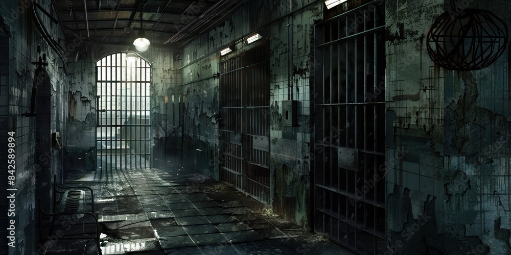 Convict Conundrum: Murder in a Prison Infirmary - In the infirmary of a ...