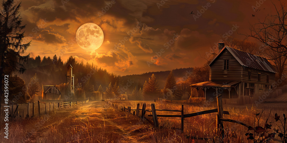 Rural Retribution: Murder in the Countryside - In a peaceful farming ...