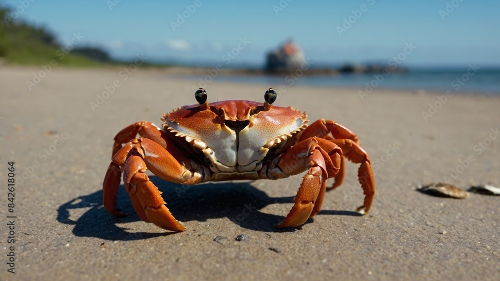 Crustacean Connections The Role of Crabs in Marine Food Webs and ...