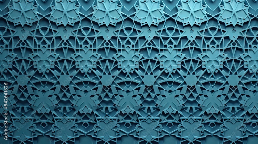 islamic geometric patterns, eid al - adha background, arabic pattern ...