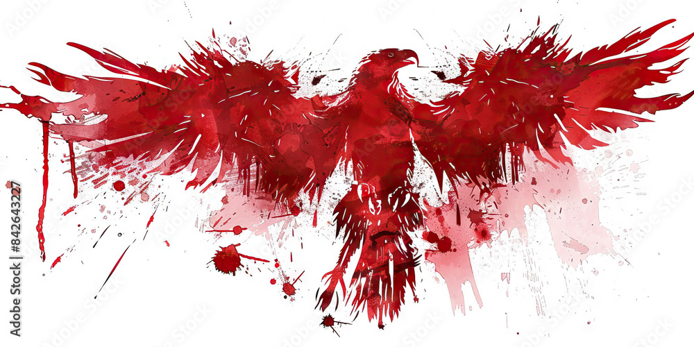 The Double-Headed Eagle: The Flag of Albania as a Symbol of Strength ...
