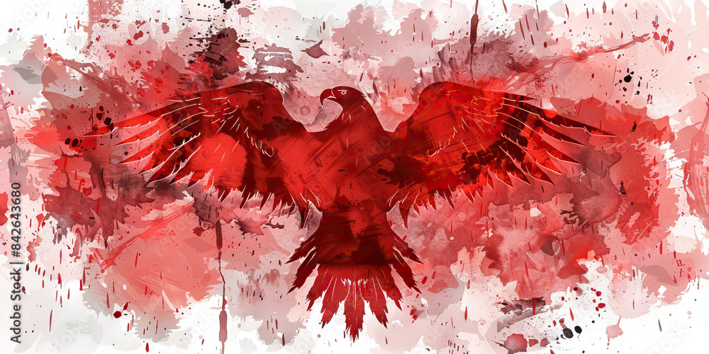 The Double-Headed Eagle: The Flag of Albania as a Symbol of Strength ...