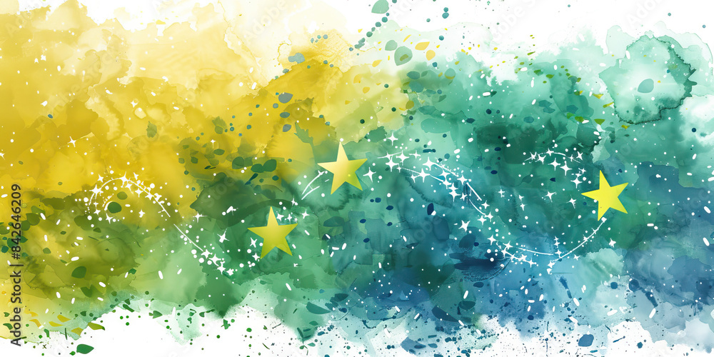 The Southern Cross: The Flag of Brazil as a Symbol of the Southern ...