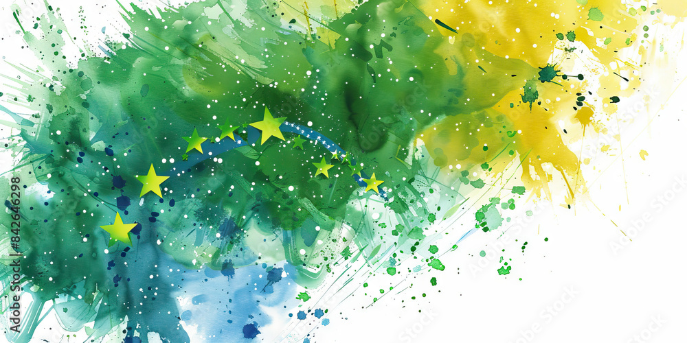 The Southern Cross: The Flag of Brazil as a Symbol of the Southern ...