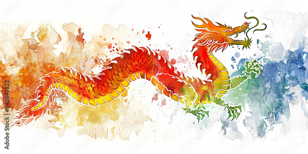 The Dragon: The Bhutanese Flag as a Symbol of Bhutan's Buddhist ...