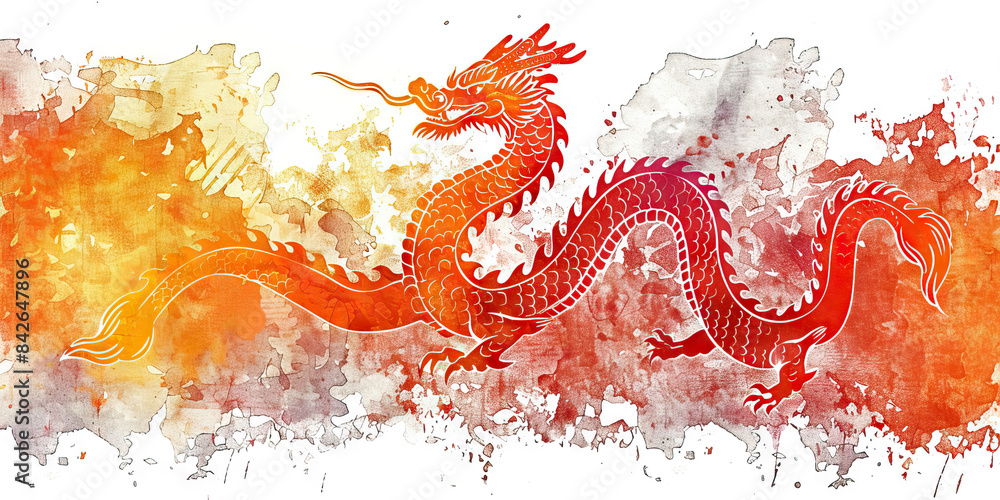The Dragon: The Bhutanese Flag as a Symbol of Bhutan's Buddhist ...