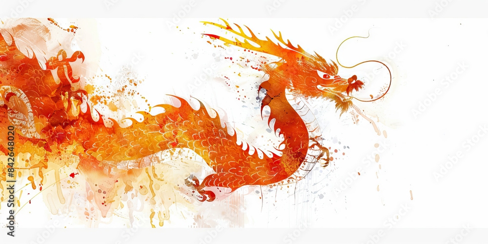 The Dragon: The Bhutanese Flag as a Symbol of Bhutan's Buddhist ...