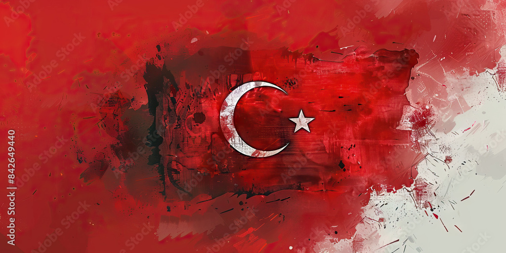The Crescent and Star: The Turkish Flag as a Symbol of Islam and ...