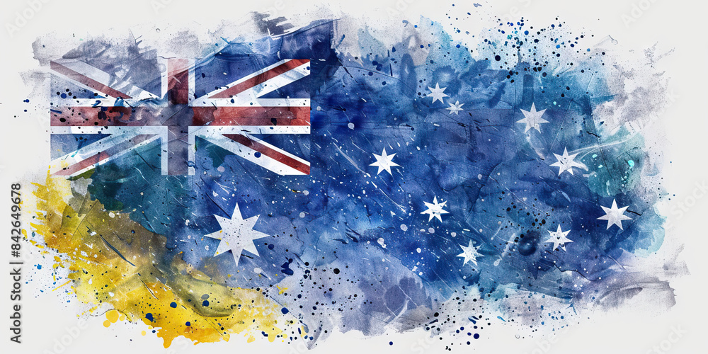 The Southern Cross: The Australian Flag as a Symbol of the Southern ...