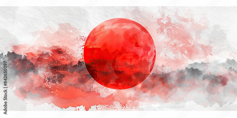 The Rising Sun: The Japanese Flag as a Symbol of the Land of the Rising ...