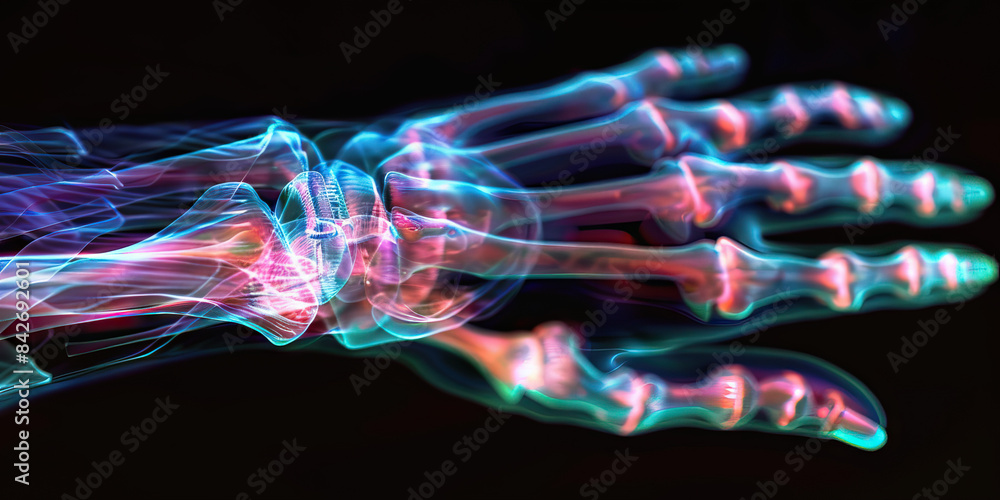 Dupuytren's Fracture: The Finger Pain and Stiffness - Picture a person ...