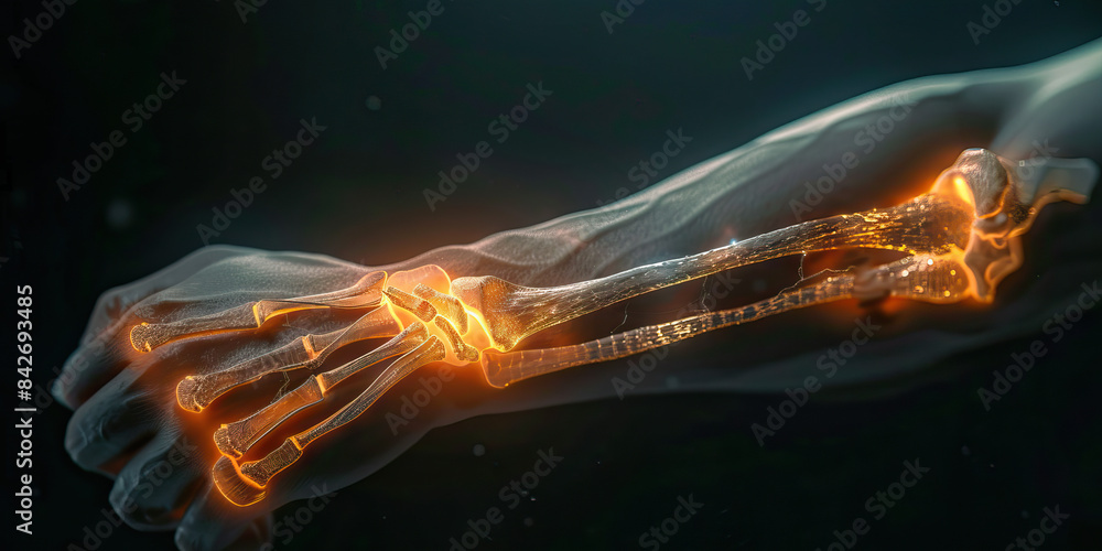 Monteggia Fracture: The Elbow Pain and Radiating Pain to the Wrist ...