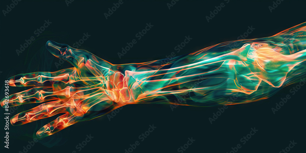 Monteggia Fracture: The Elbow Pain and Radiating Pain to the Wrist ...