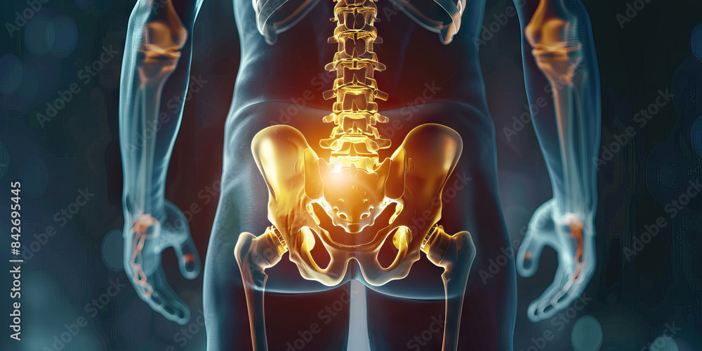 Sacroiliac Joint Fracture: The Lower Back Pain and Hip Discomfort ...