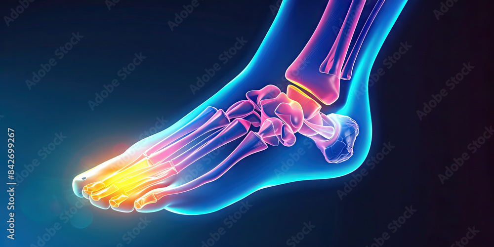 Navicular Fracture: The Foot Pain and Difficulty Walking - Visualize a ...