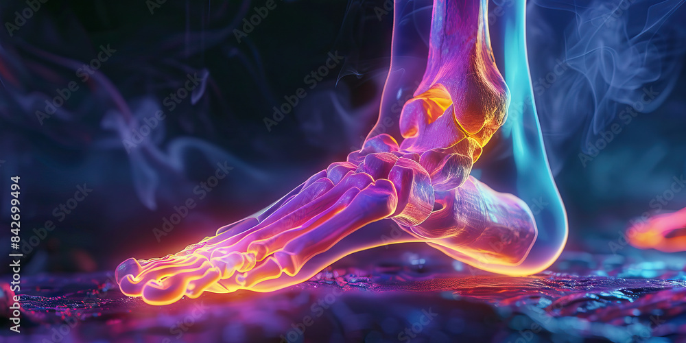 Cuboid Fracture: The Midfoot Pain and Swelling - Visualize a person ...