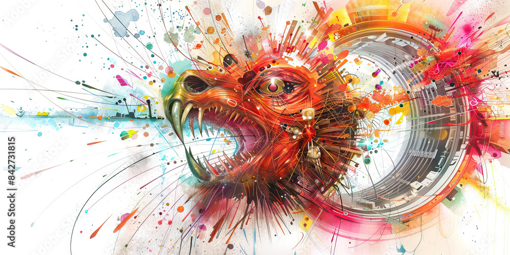 The Particle Zoo: The Animal in Particle Collider and Subatomic ...