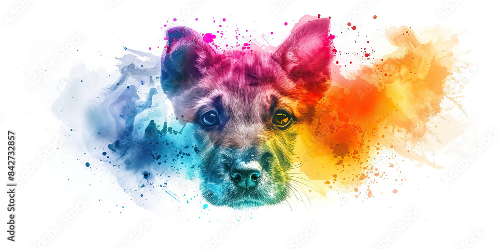 The Spectrum of Senses: The Animal with Radiant Spectrum and Heightened ...