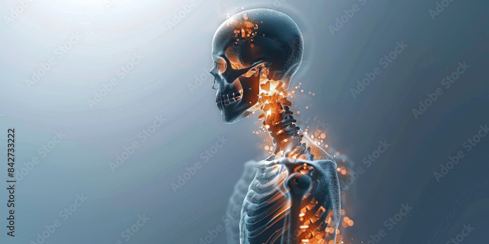 Osteoporosis: The Bone Fractures and Loss of Height - Imagine a person ...