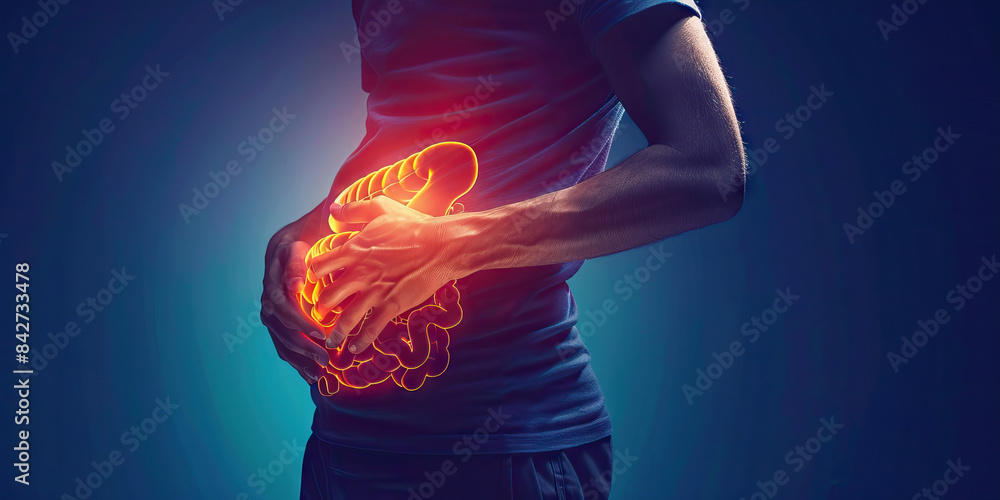 Hepatitis: The Jaundice and Abdominal Pain - Picture a person with ...