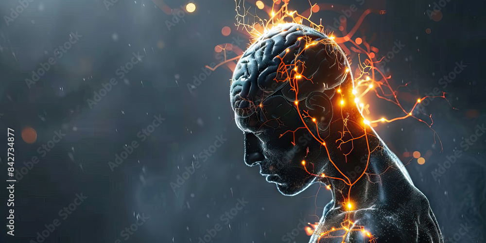 Multiple Sclerosis (MS): The Numbness and Tingling - Imagine a person ...