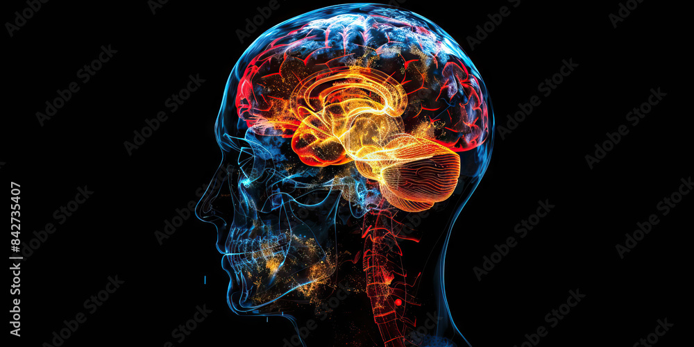 Stroke: The Sudden Weakness and Speech Difficulty - Visualize a person ...