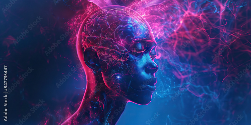 Stroke: The Sudden Weakness and Speech Difficulty - Visualize a person ...