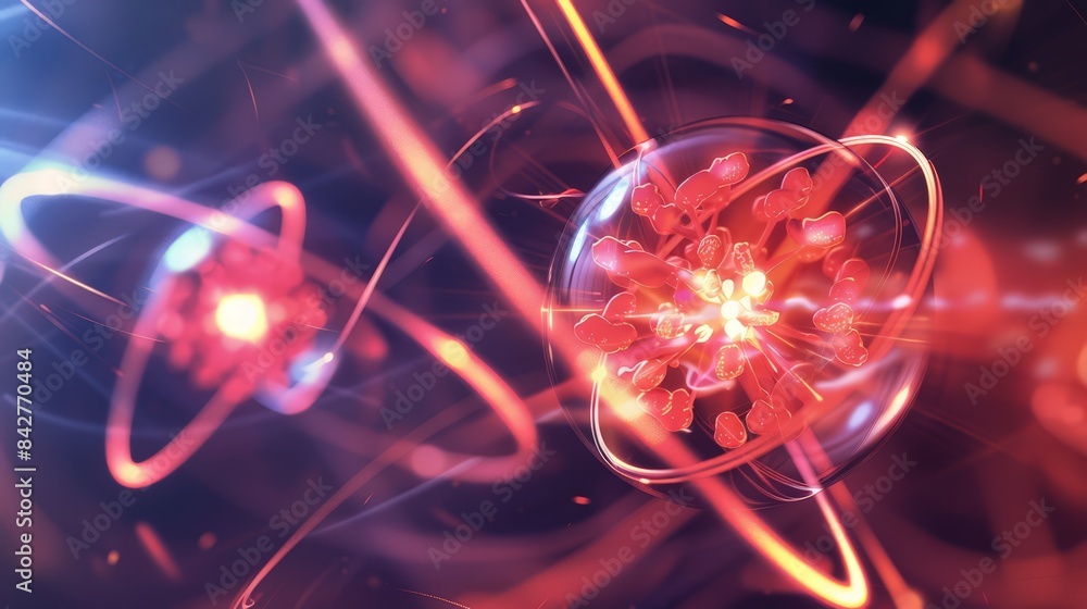 Create an image of electron shielding and its effect on atomic size and ...