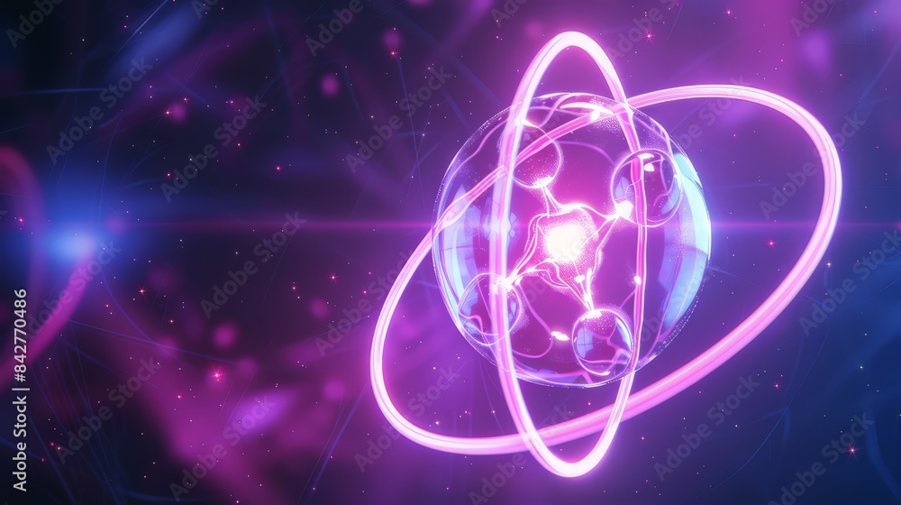 Create an image of electron shielding and its effect on atomic size and ...