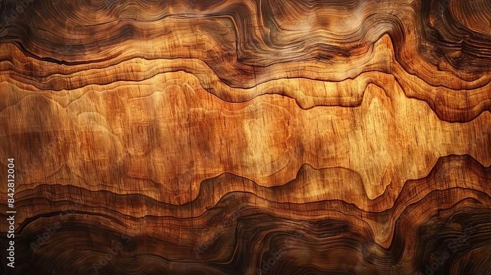 luxurious oak wood texture with rustic grain pattern abstract hardwood ...