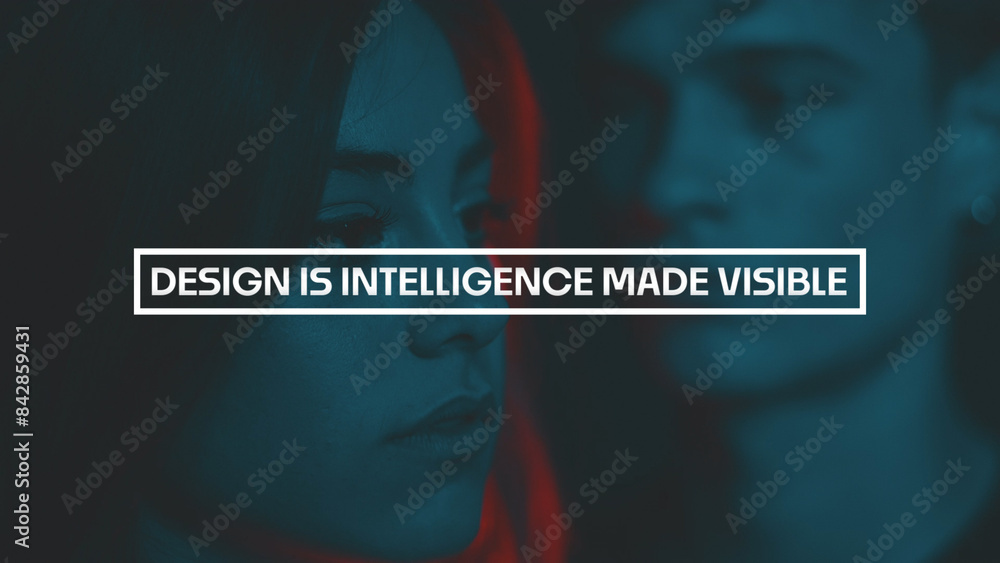 Text Animation with Box Design for Social Media Posts Stock Template ...