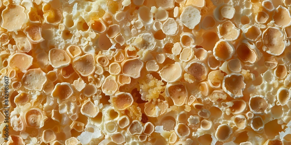 In-Depth Analysis of Bone Marrow Biopsy Sample for Medical Evaluation ...