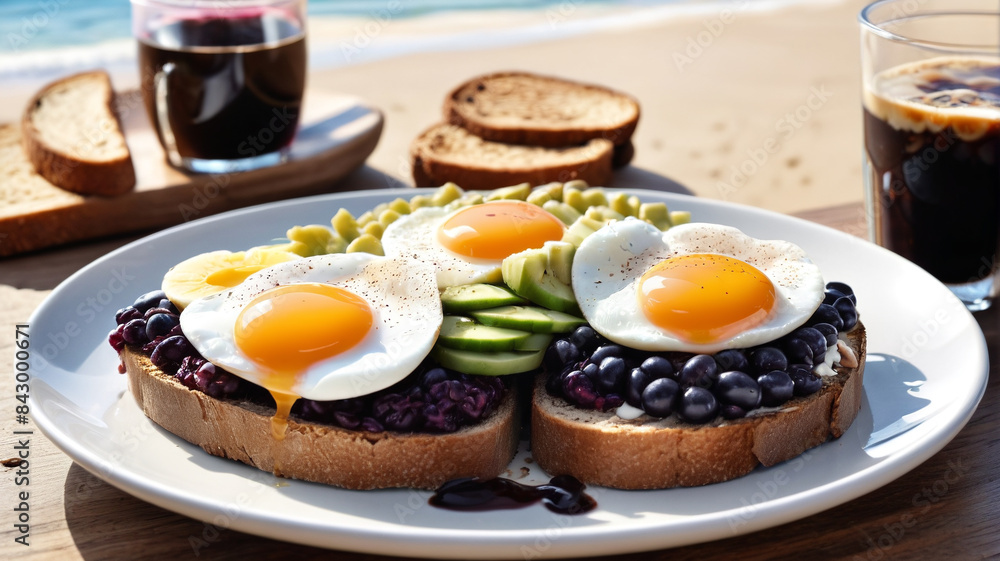 Bondi Beach Breakfast Bliss: Start Your Day at Bondi Beach with Acai ...